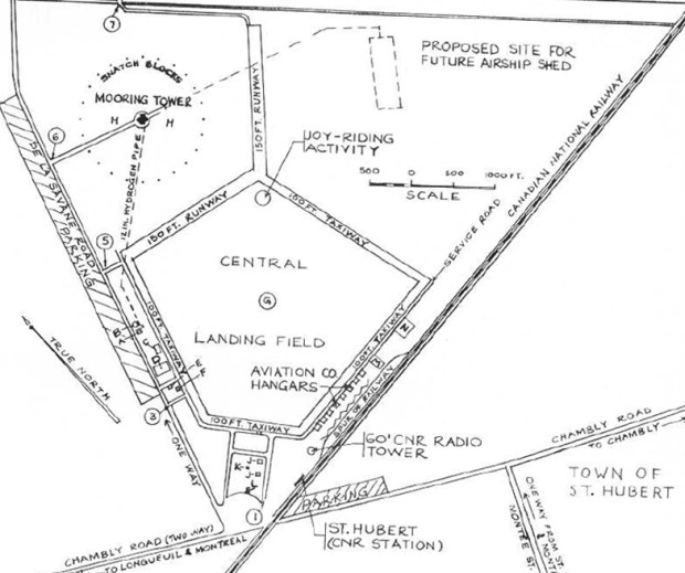 NIGHT OF THE ZEPPELIN | OTTAWA REWIND