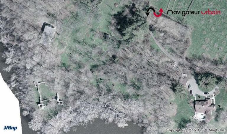 HIDDEN FORTRESS: 17th CENTURY FORT ON THE OTTAWA RIVER | OTTAWA REWIND