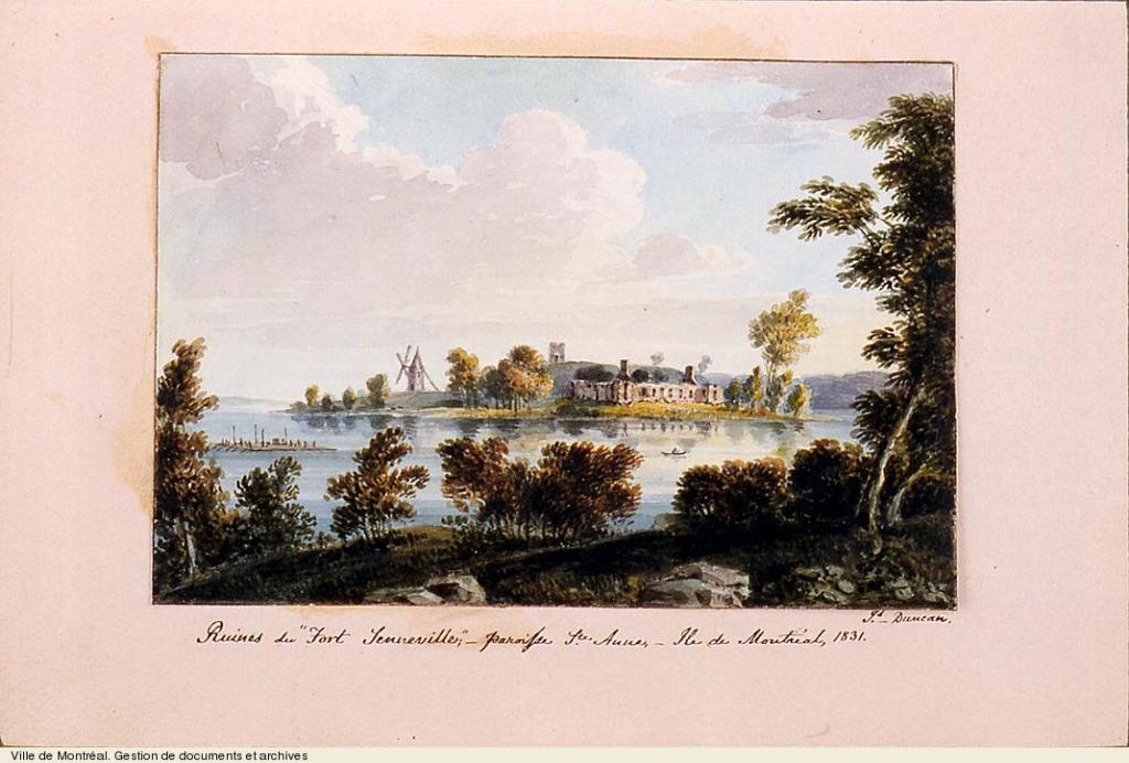 HIDDEN FORTRESS: 17th CENTURY FORT ON THE OTTAWA RIVER | OTTAWA REWIND