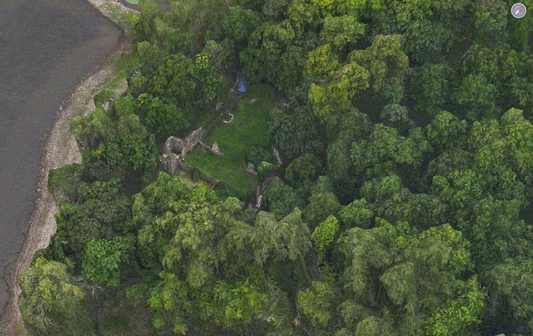 HIDDEN FORTRESS: 17th CENTURY FORT ON THE OTTAWA RIVER | OTTAWA REWIND