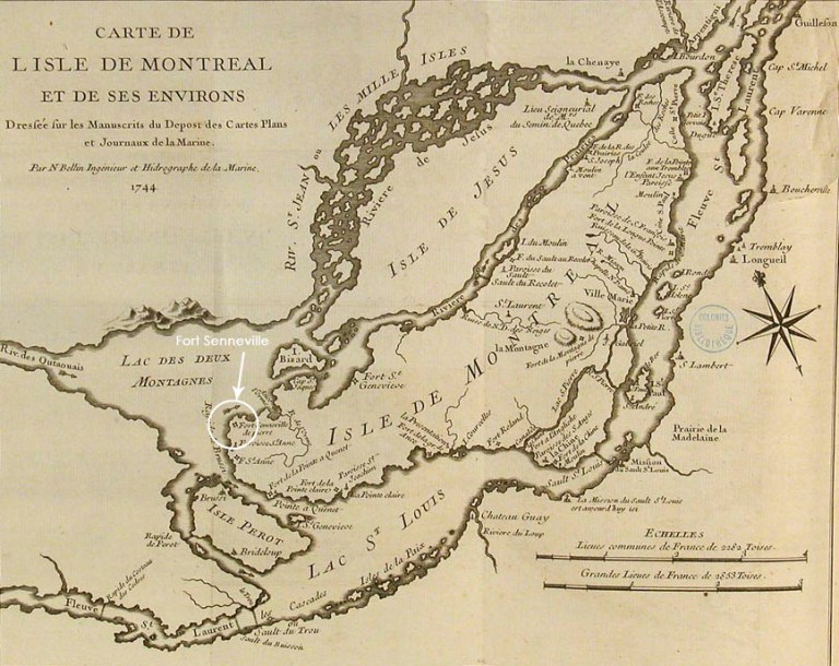 HIDDEN FORTRESS: 17th CENTURY FORT ON THE OTTAWA RIVER | OTTAWA REWIND