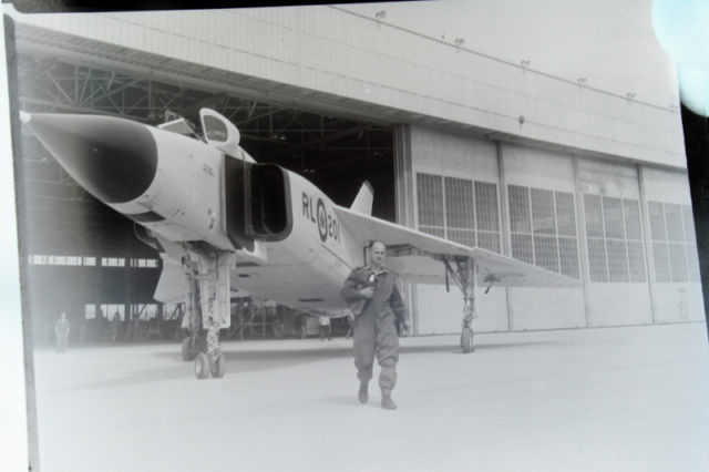 Avro Arrow Test Negatives from 1958 Surface on Kijiji | OTTAWA REWIND