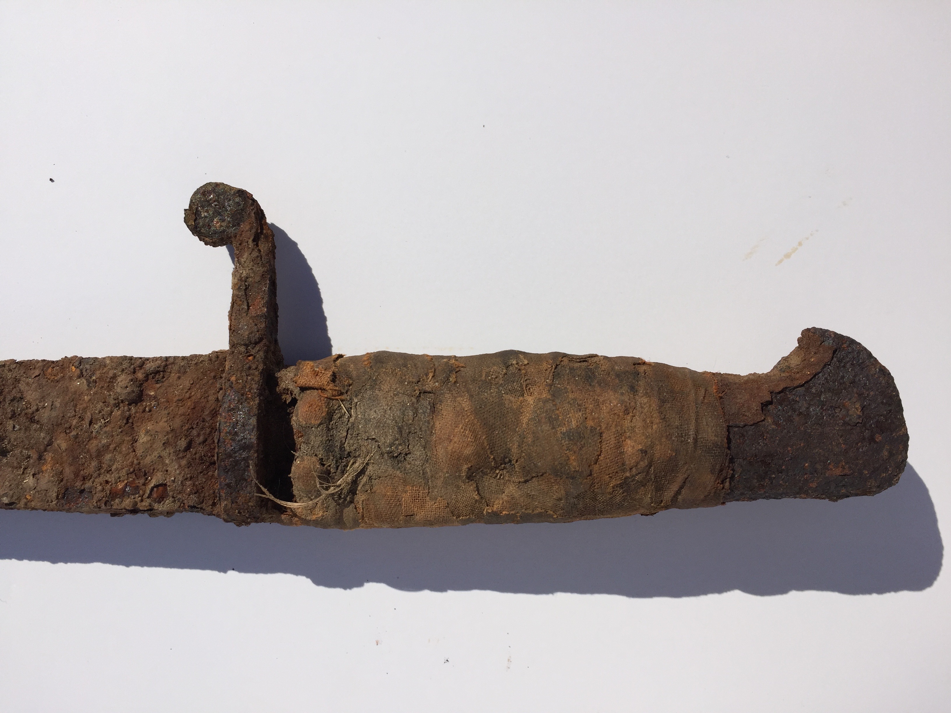 Mystery Of The Buried Blade | OTTAWA REWIND