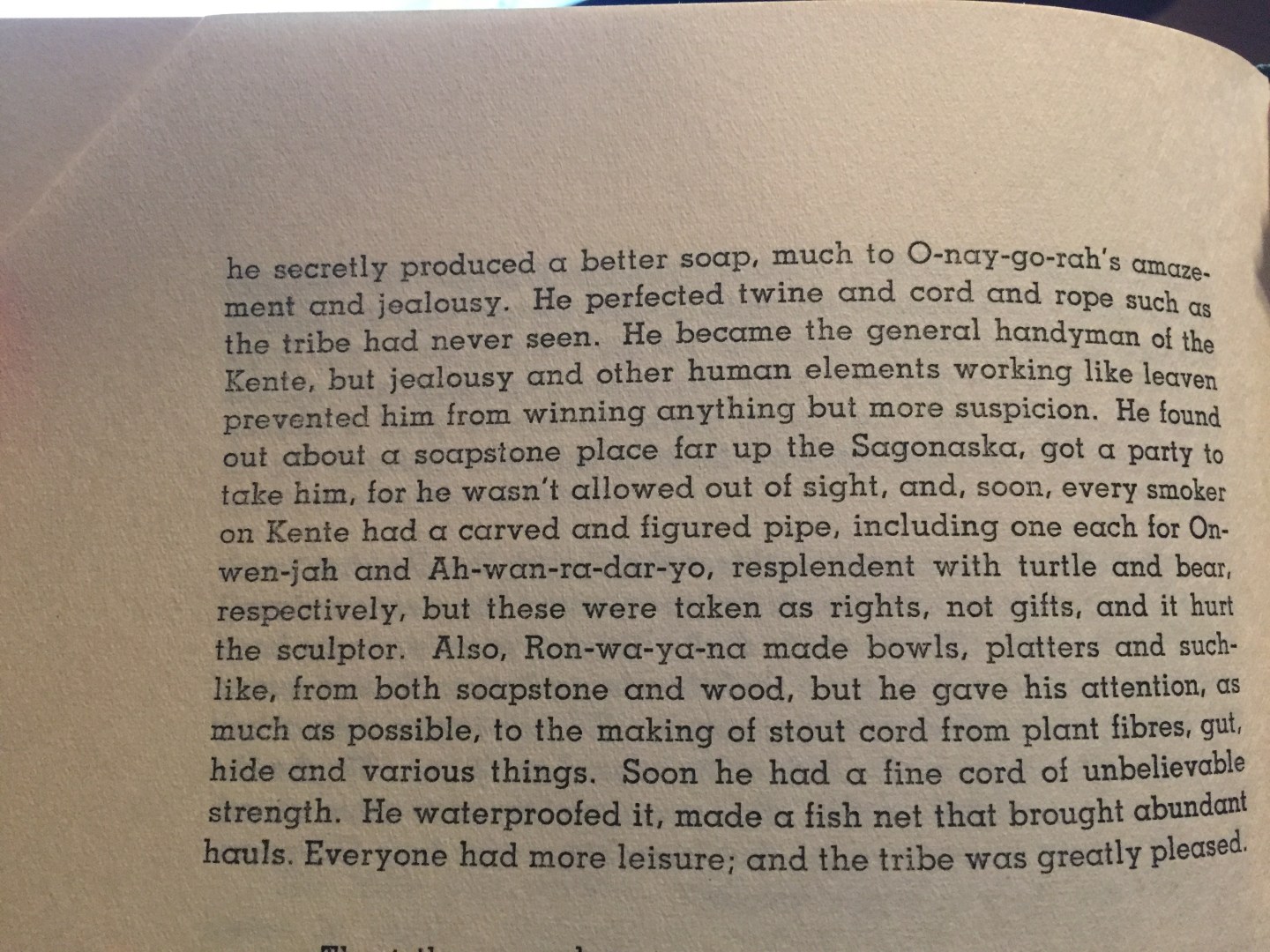 THE CURIOUS CASE OF RONWAYANA: A Viking Among the Quinte Mohawks ...