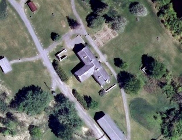 The Mysterious Knight Of Pinhey’s Point | OTTAWA REWIND