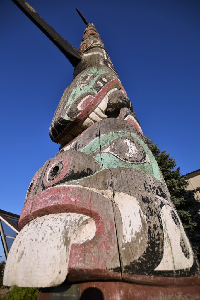 TALE OF THE TOTEM | OTTAWA REWIND