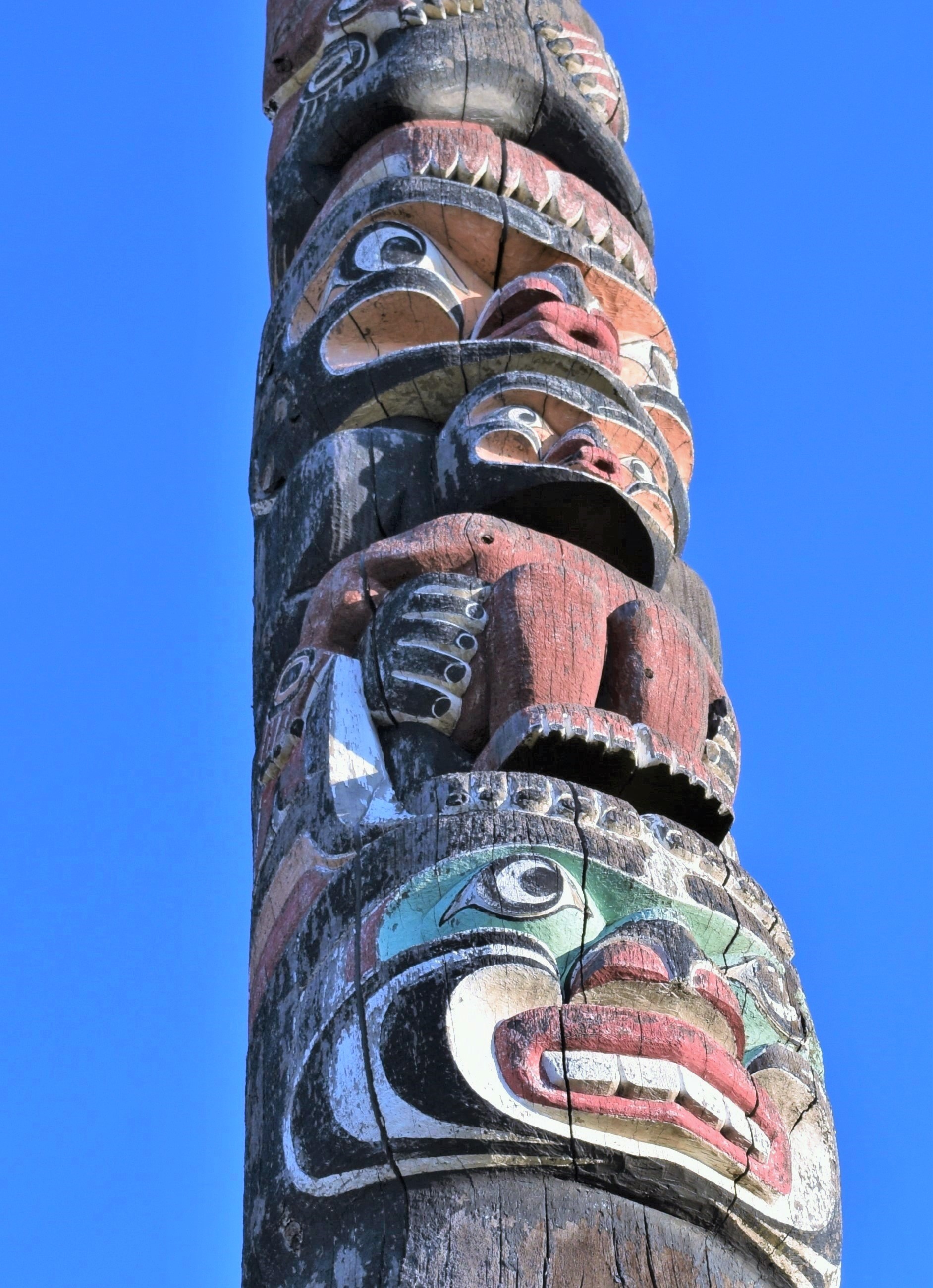 TALE OF THE TOTEM | OTTAWA REWIND