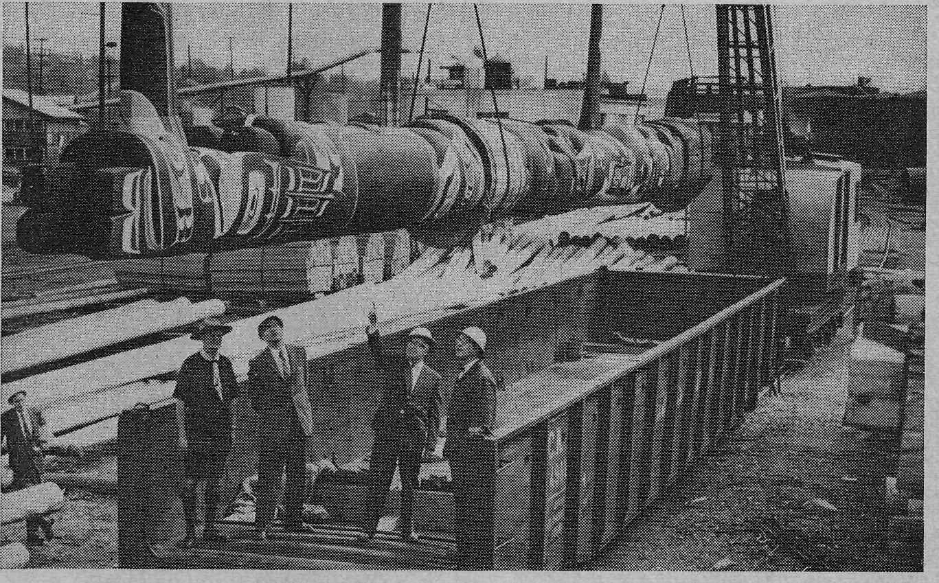 TALE OF THE TOTEM | OTTAWA REWIND