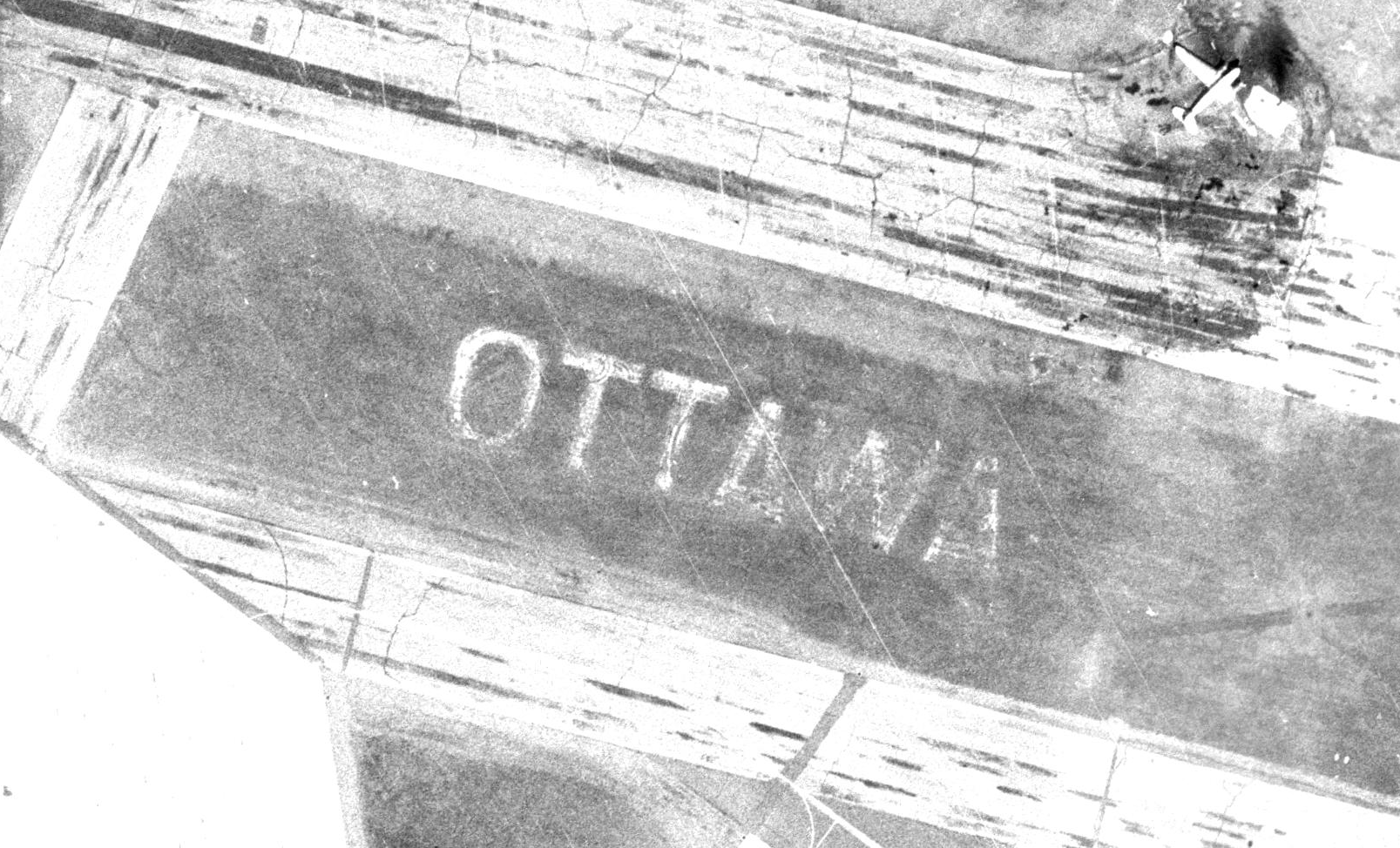 OTTAWA’S LOST GIANT “OTTAWA” SIGN | OTTAWA REWIND