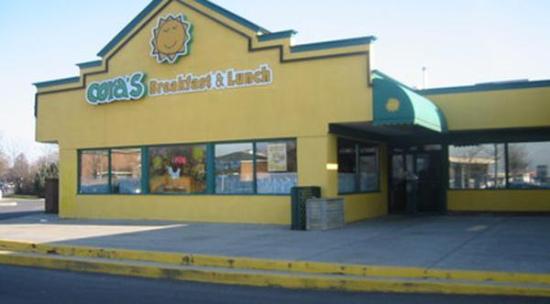 That Time We had A Kenny Rogers Roasters Restaurant | OTTAWA REWIND