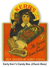 A Trick or a Treat: The story of Canada’s Cursed Candy Kiss | OTTAWA REWIND