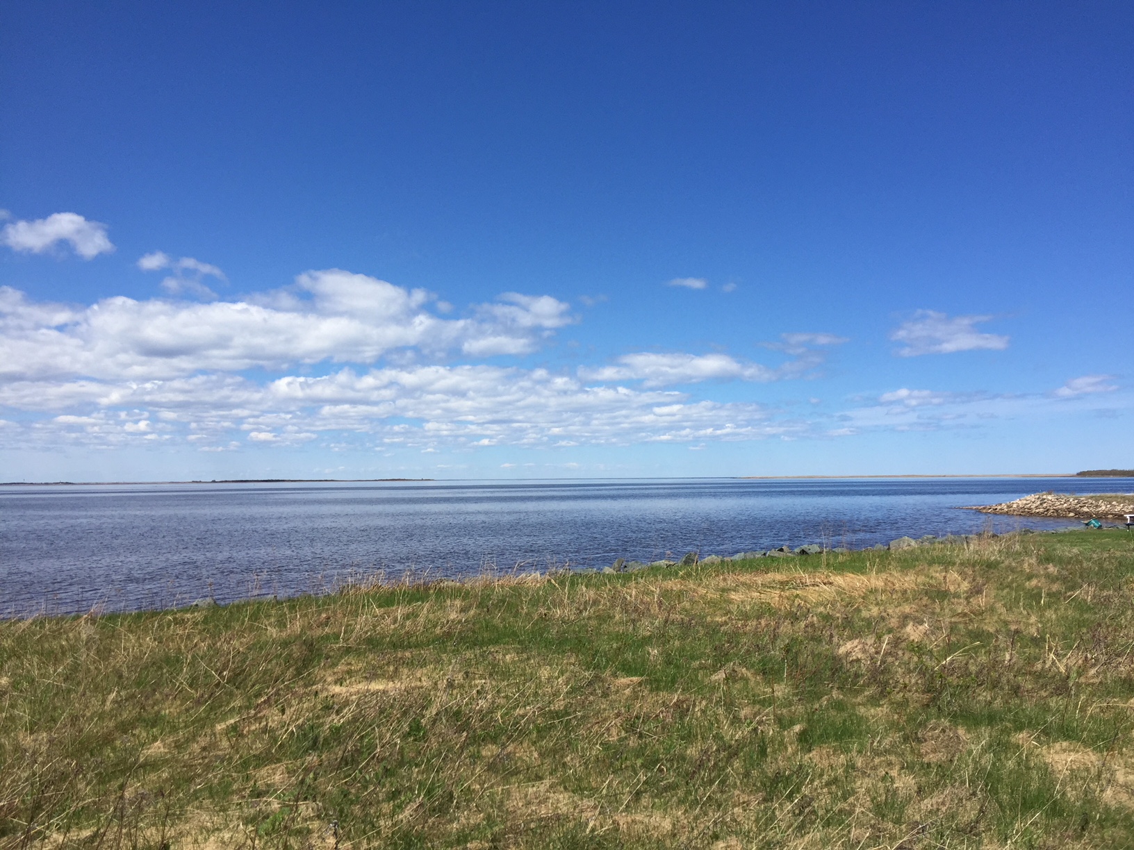 Oak Island and Miramichi: Why here? | OTTAWA REWIND