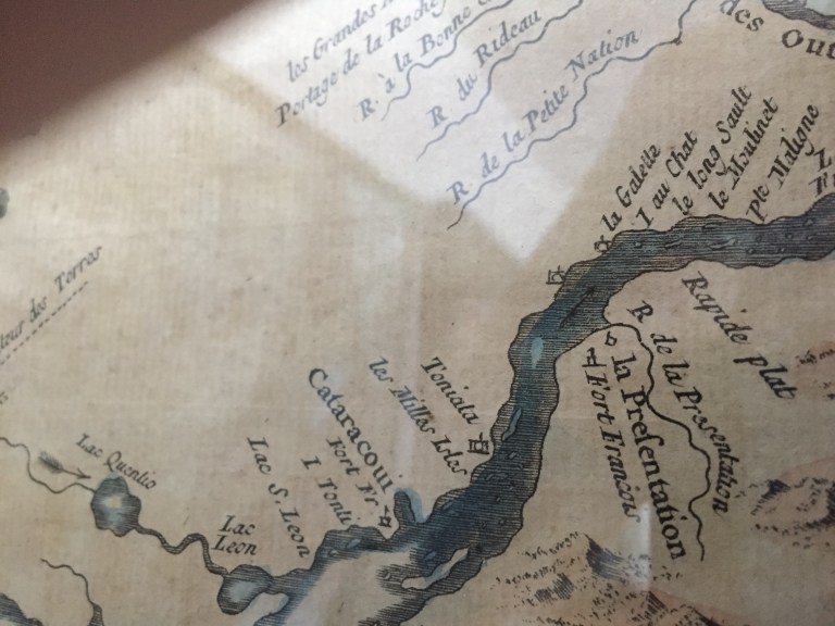 THE SEARCH FOR THE LOST VILLAGE OF TONIATA | OTTAWA REWIND