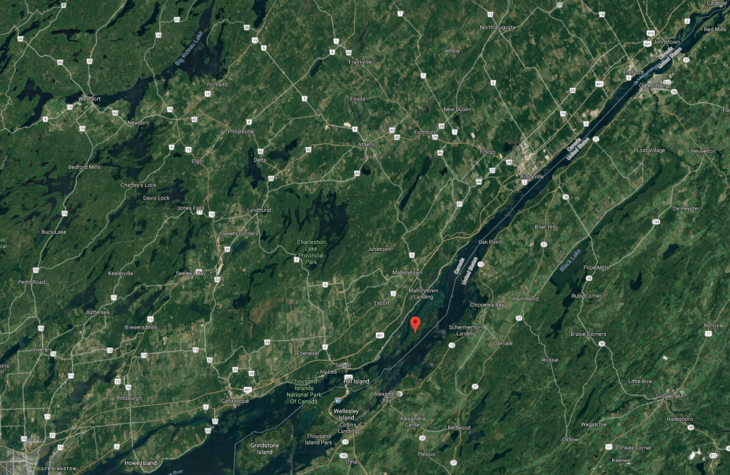 THE SEARCH FOR THE LOST VILLAGE OF TONIATA | OTTAWA REWIND