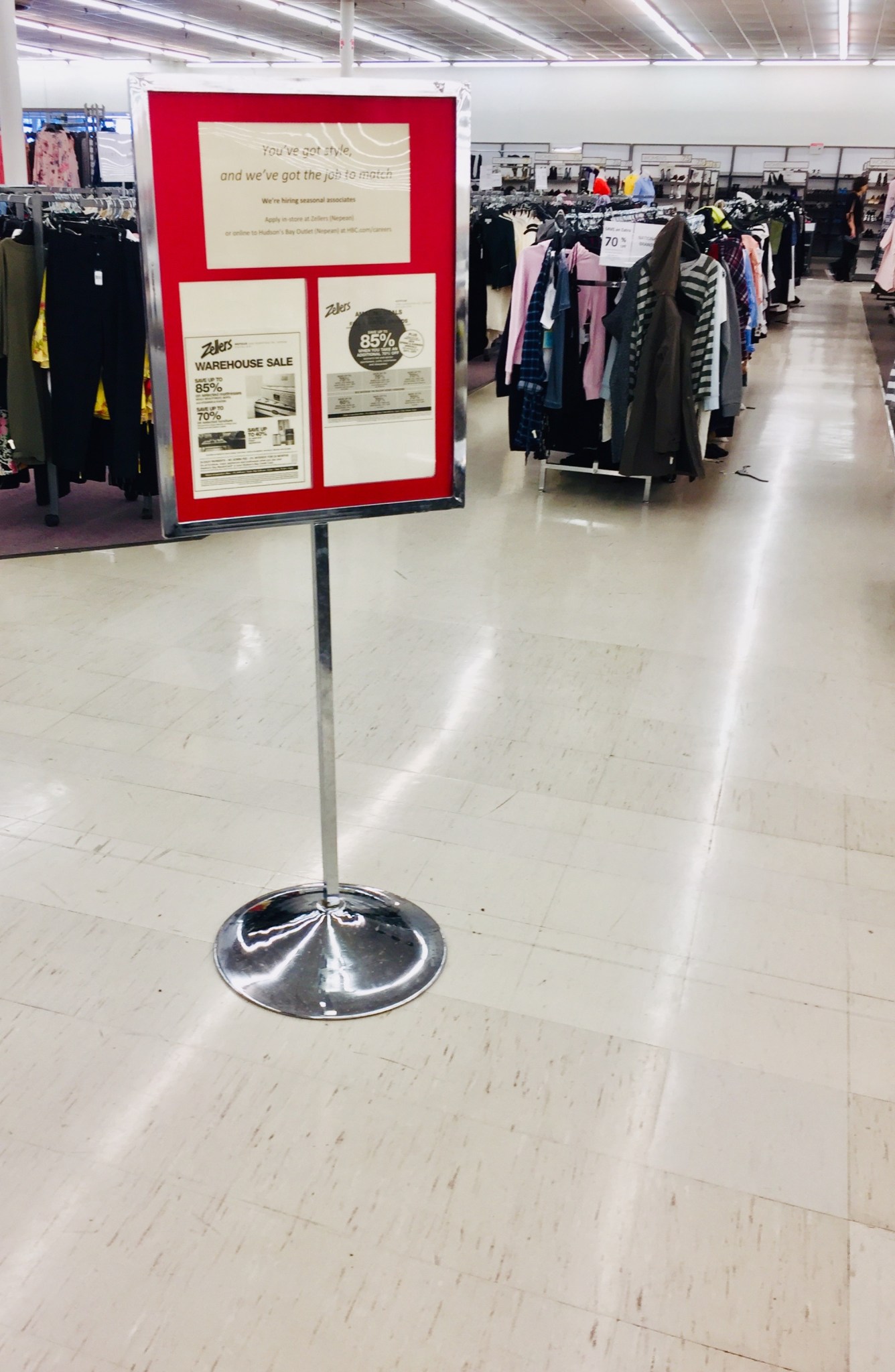 The Last Zellers | OTTAWA REWIND