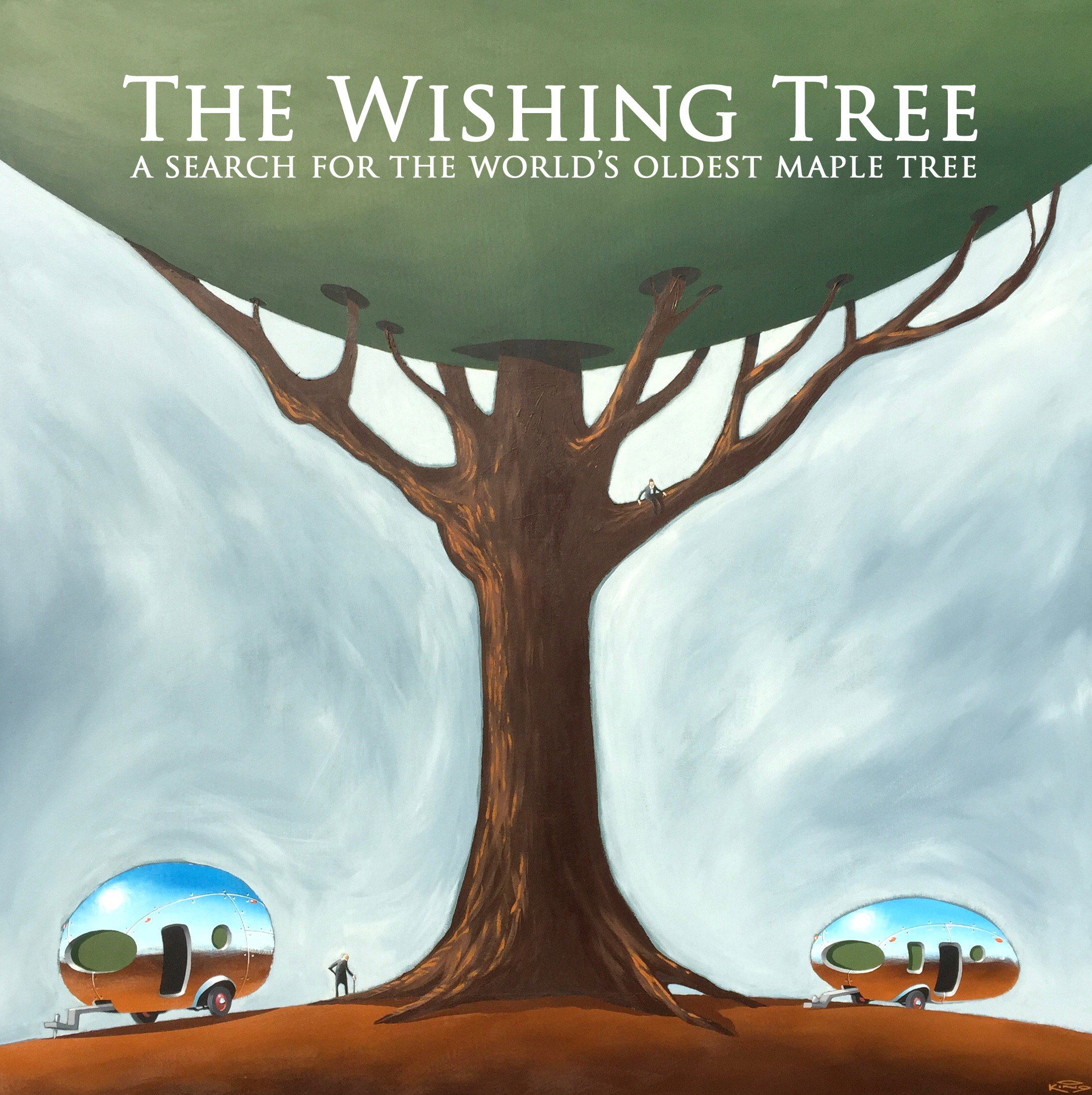 THE GREAT WISHING TREE: In Search of The World’s Oldest Maple Tree ...