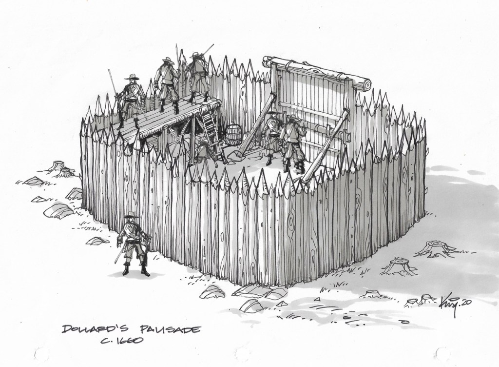 A LEGENDARY 17th CENTURY FORT SUBMERGED IN THE OTTAWA RIVER | OTTAWA REWIND