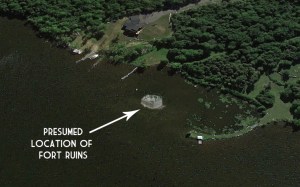 A LEGENDARY 17th CENTURY FORT SUBMERGED IN THE OTTAWA RIVER | OTTAWA REWIND