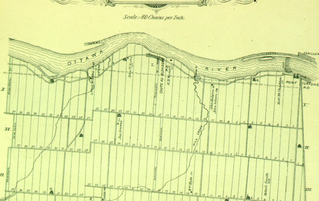 A LEGENDARY 17th CENTURY FORT SUBMERGED IN THE OTTAWA RIVER | OTTAWA REWIND