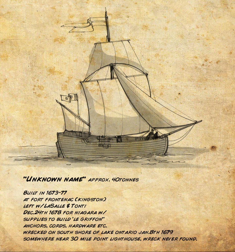 FINDING THE FIRST SHIP ON THE GREAT LAKES | OTTAWA REWIND