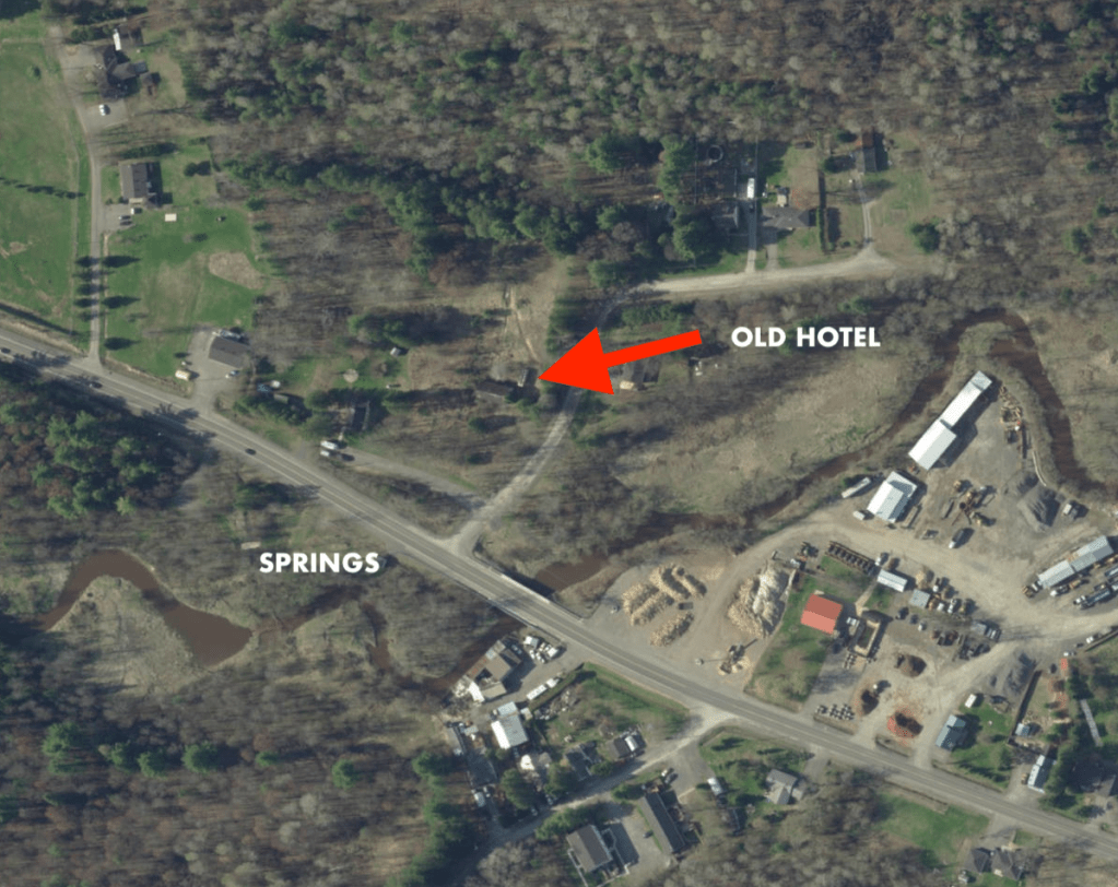 In Search Of The Lost Spring Of Carlsbad Springs | OTTAWA REWIND