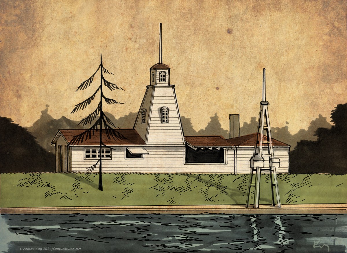 THE LAST LIGHTHOUSE | OTTAWA REWIND