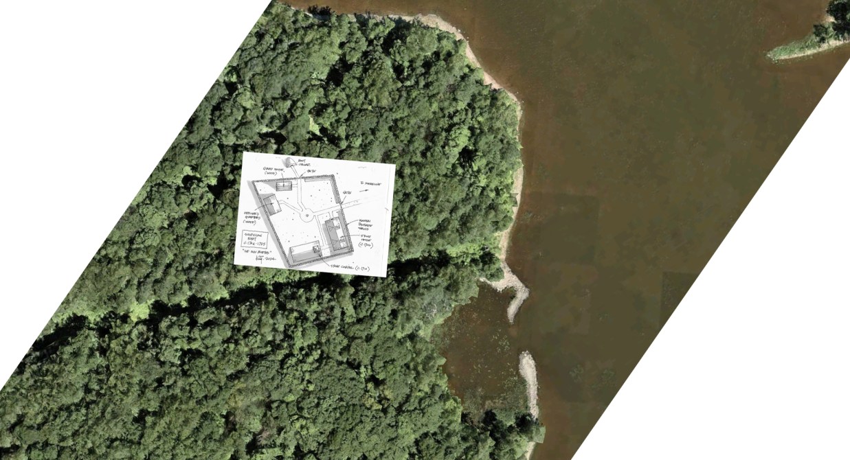 HIDDEN RUINS OF A 300 YEAR OLD SULPICIAN FORT OFF THE HIGHWAY | OTTAWA ...