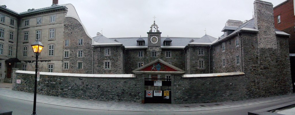 HIDDEN RUINS OF A 300 YEAR OLD SULPICIAN FORT OFF THE HIGHWAY | OTTAWA ...