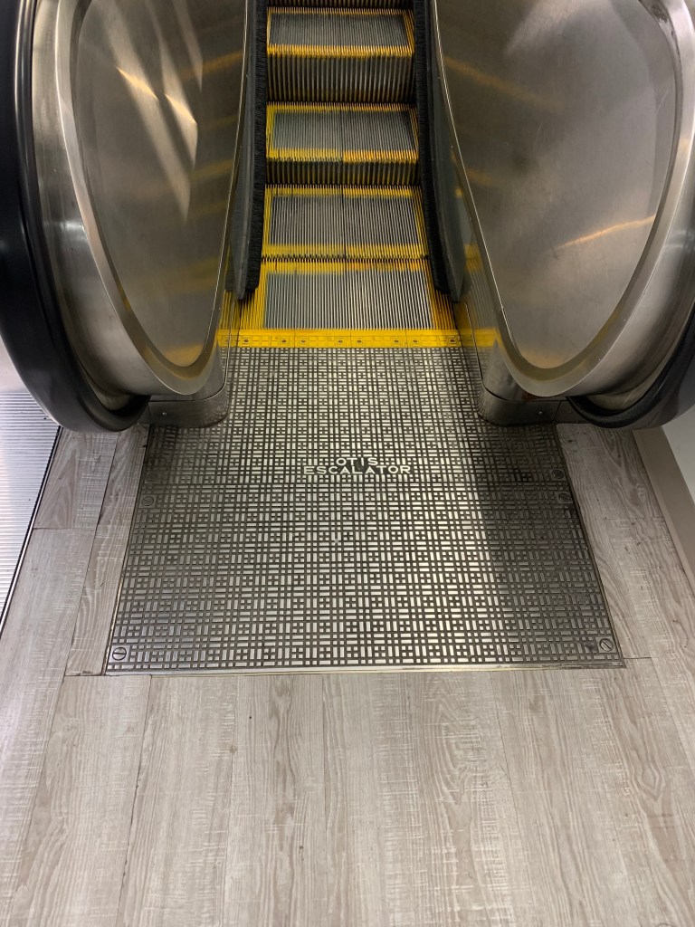 OUR UPS AND DOWNS: Finding Ottawa’s Oldest Escalator | OTTAWA REWIND