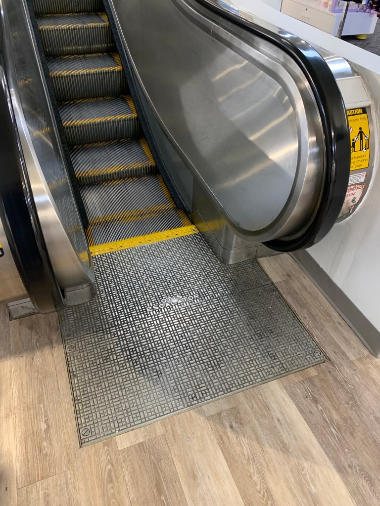 OUR UPS AND DOWNS: Finding Ottawa’s Oldest Escalator | OTTAWA REWIND
