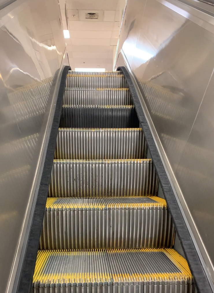 OUR UPS AND DOWNS: Finding Ottawa’s Oldest Escalator | OTTAWA REWIND